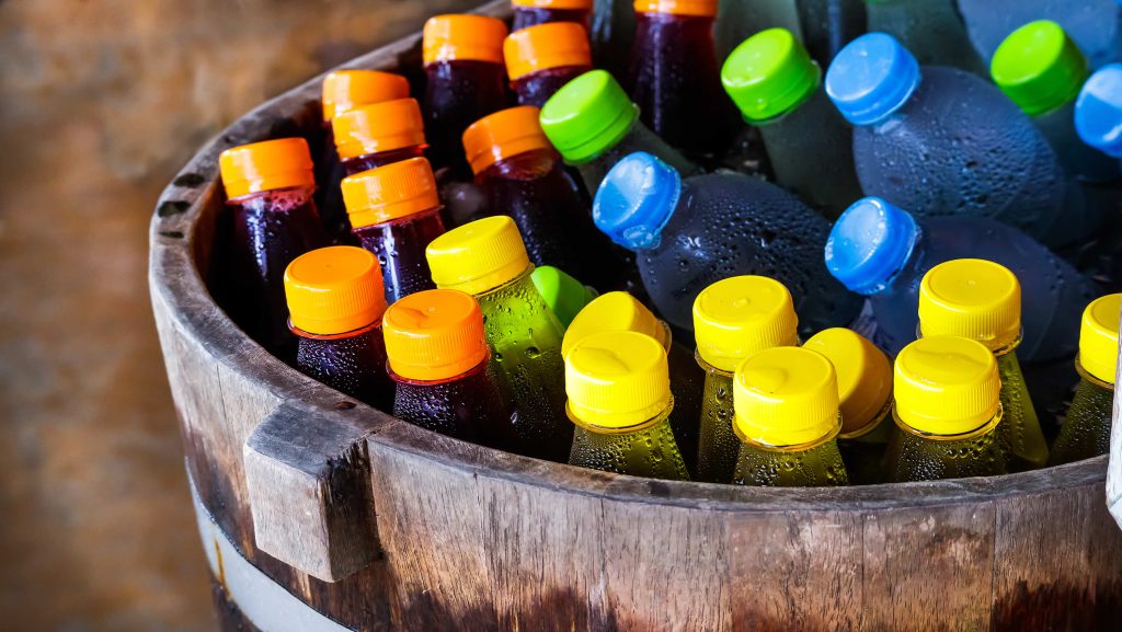 Food & Beverage Innovative Facility Solutions | The Austin Company