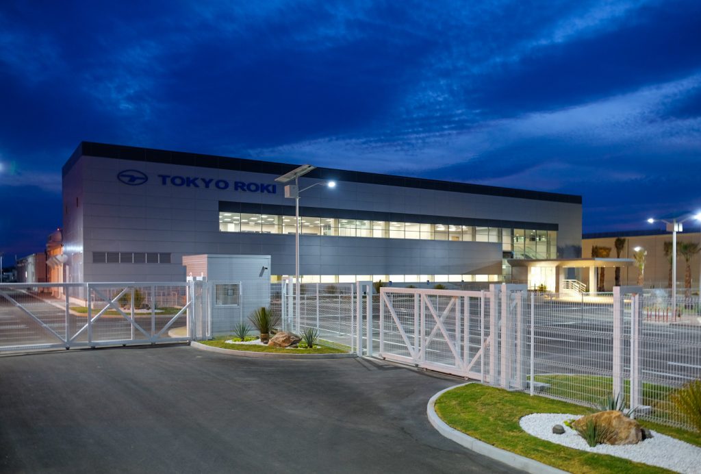 Tokyo Roki Manufacturing Facility | The Austin Company
