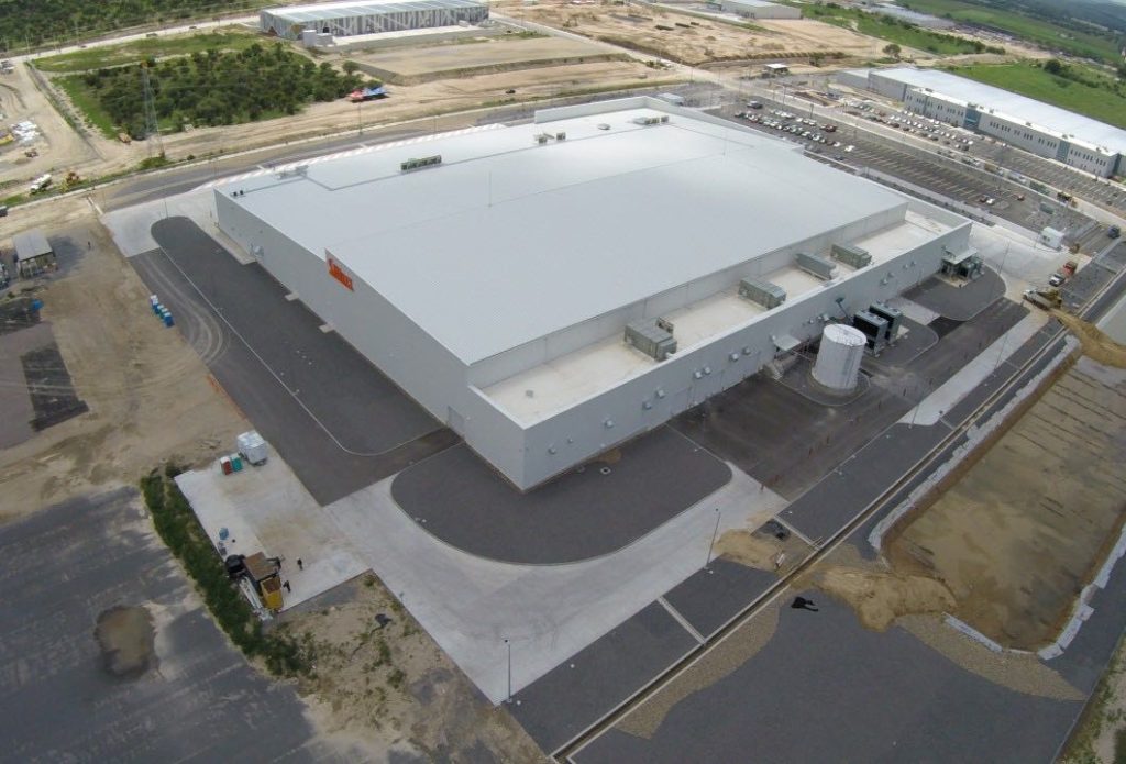 Stanley Electric Manufacturing Facility | The Austin Company