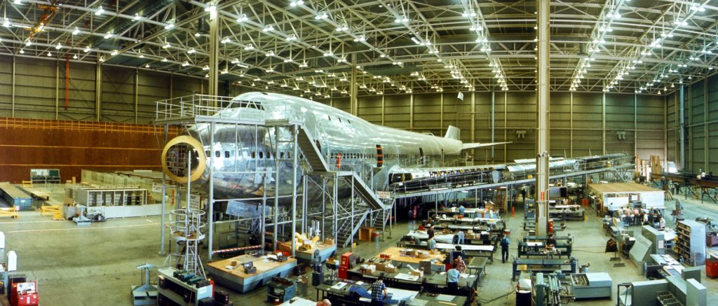 Engineering & Construction for Aerospace & Defense | The Austin Company
