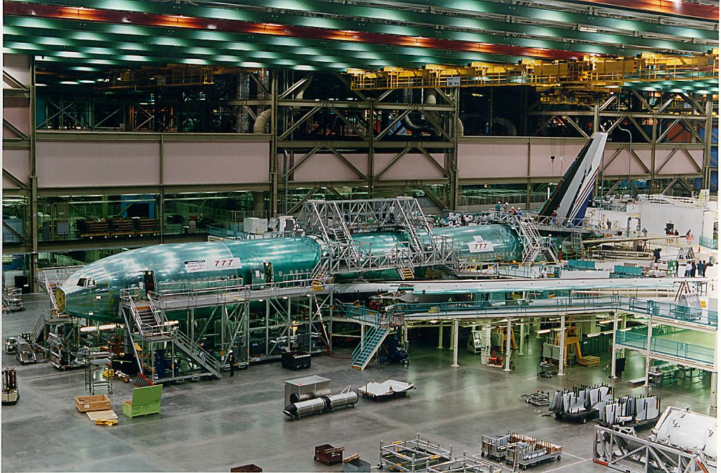 Engineering & Construction for Aerospace & Defense | The Austin Company