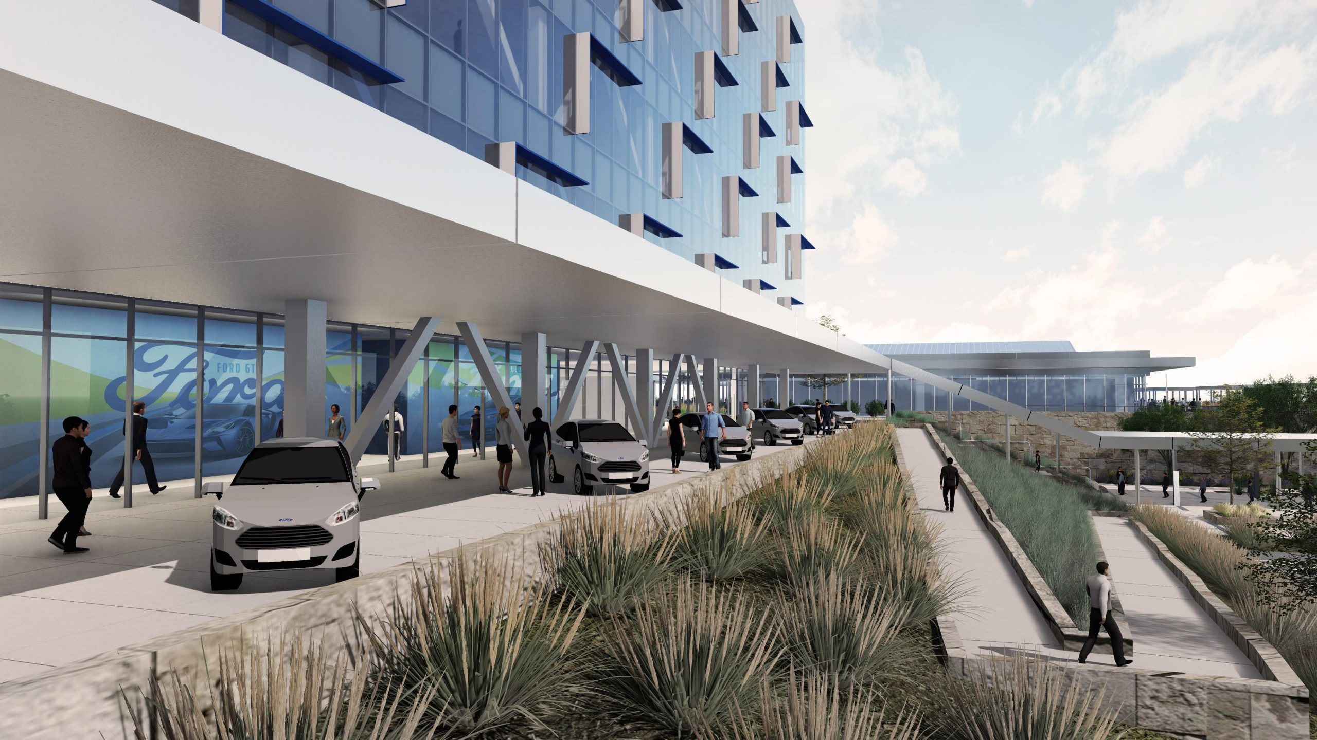 Construction Engineering for Automotive | The Austin Company