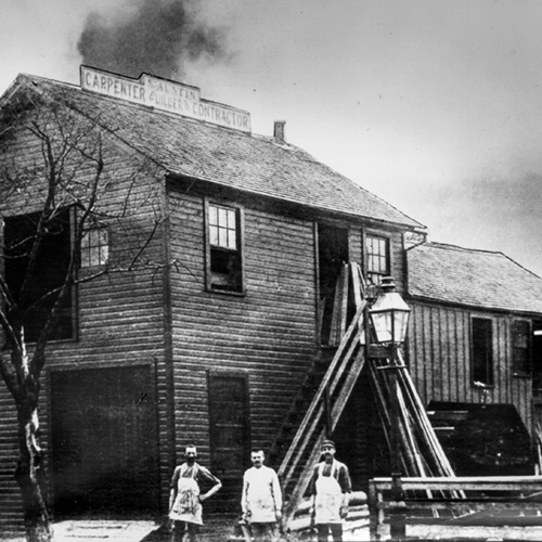The Austin Company History | Commercial General Contractor