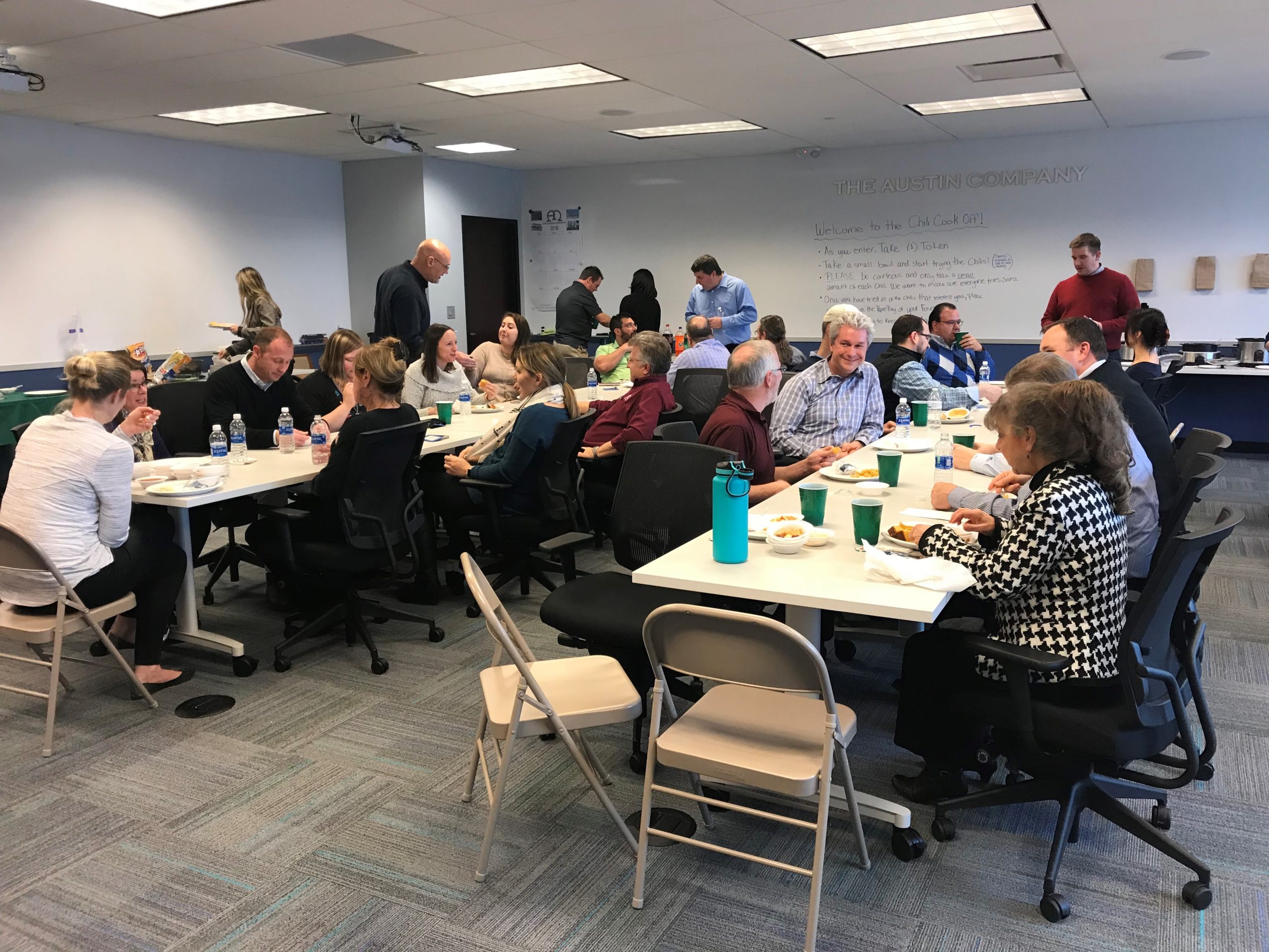Jobs and Careers at The Austin Company