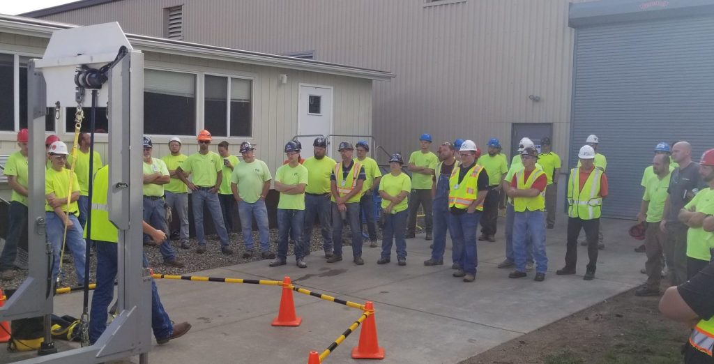 Construction | The Austin Company