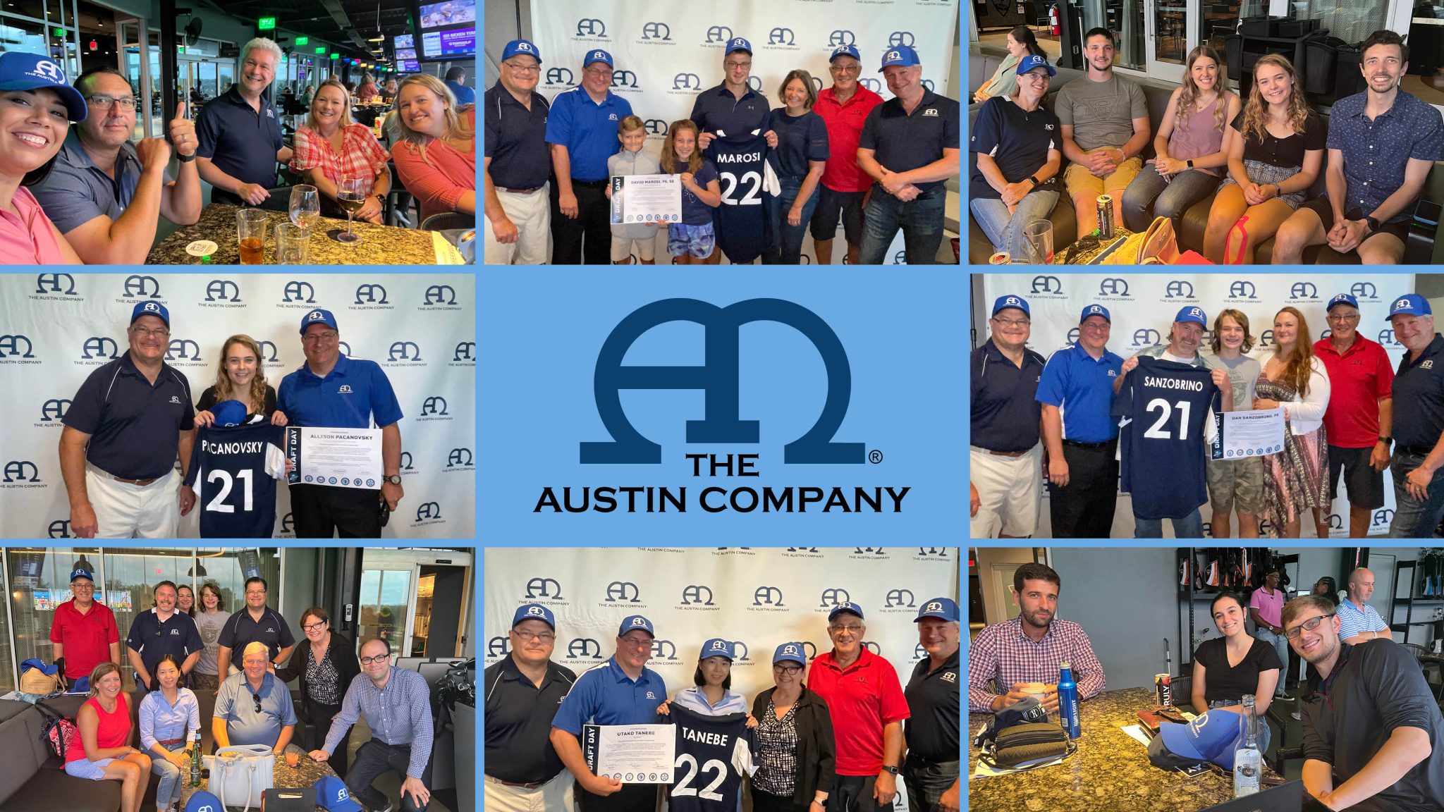 Jobs and Careers at The Austin Company