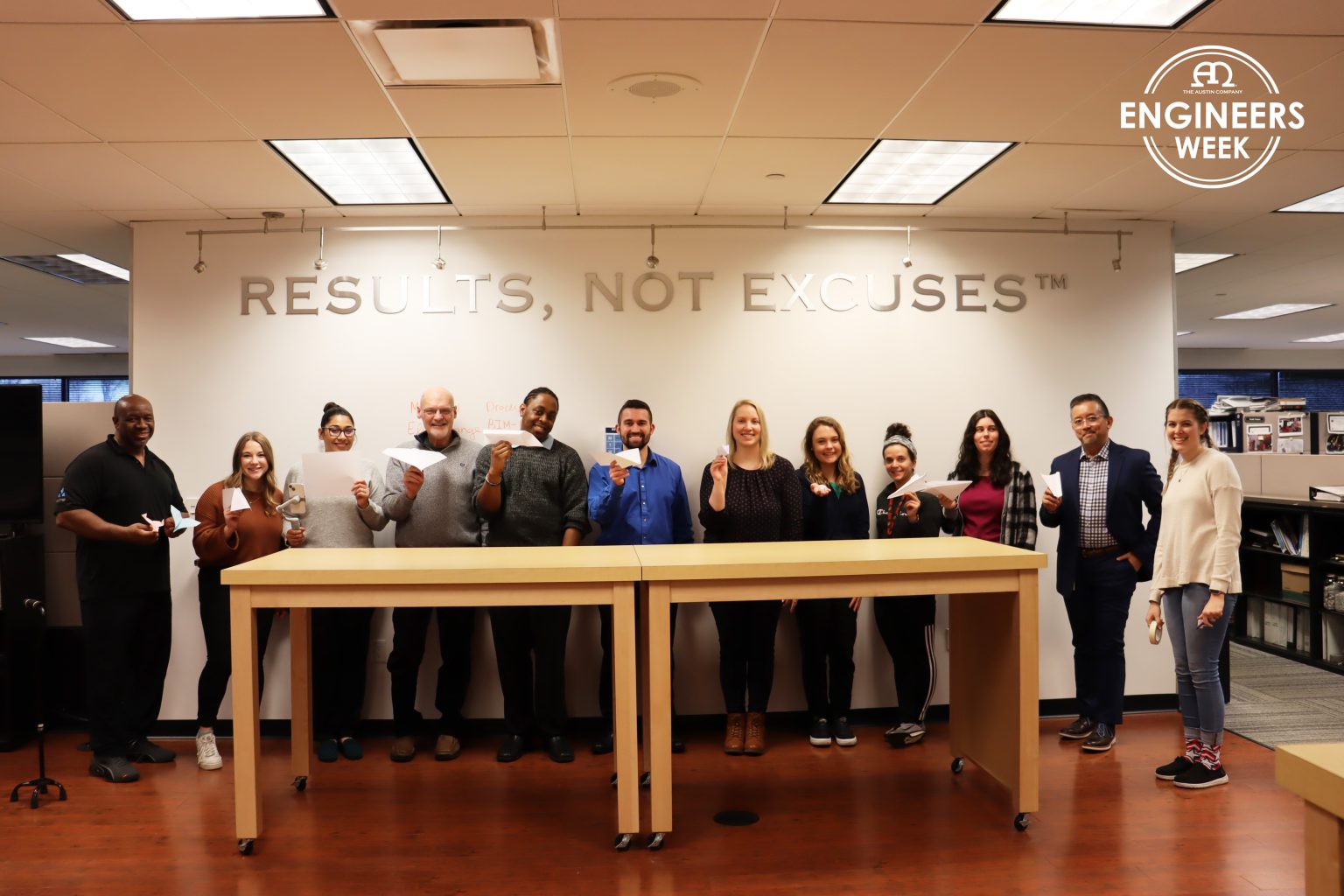 Jobs and Careers at The Austin Company