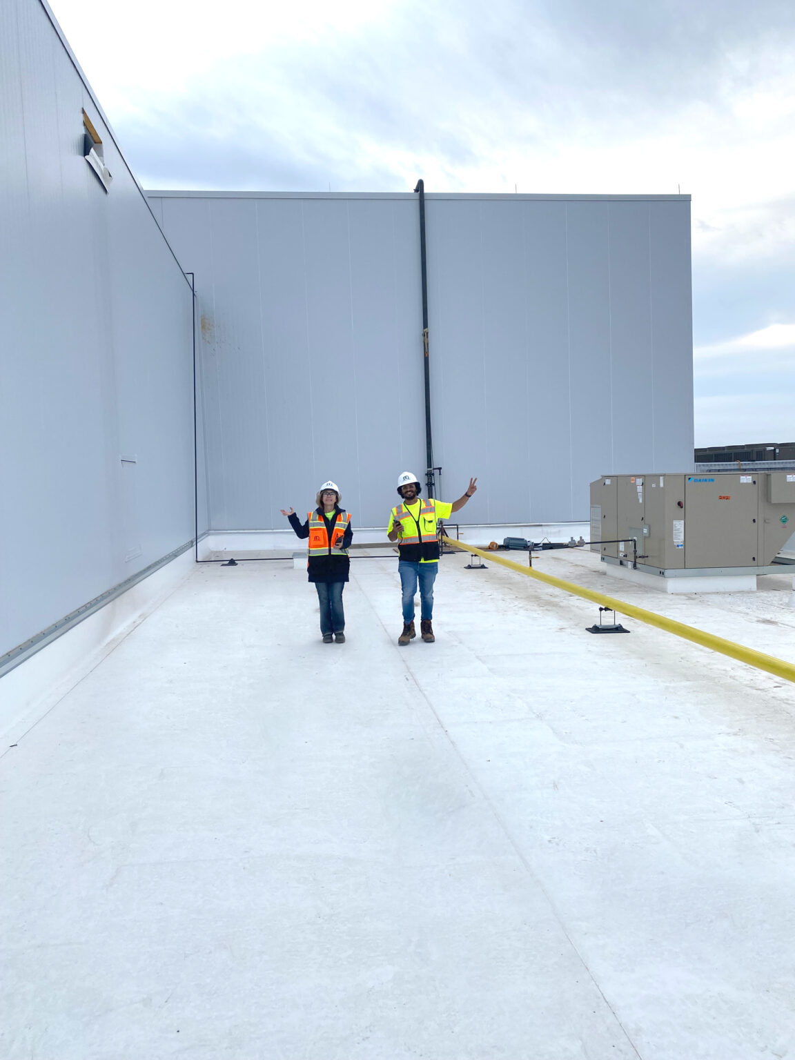 Construction | The Austin Company