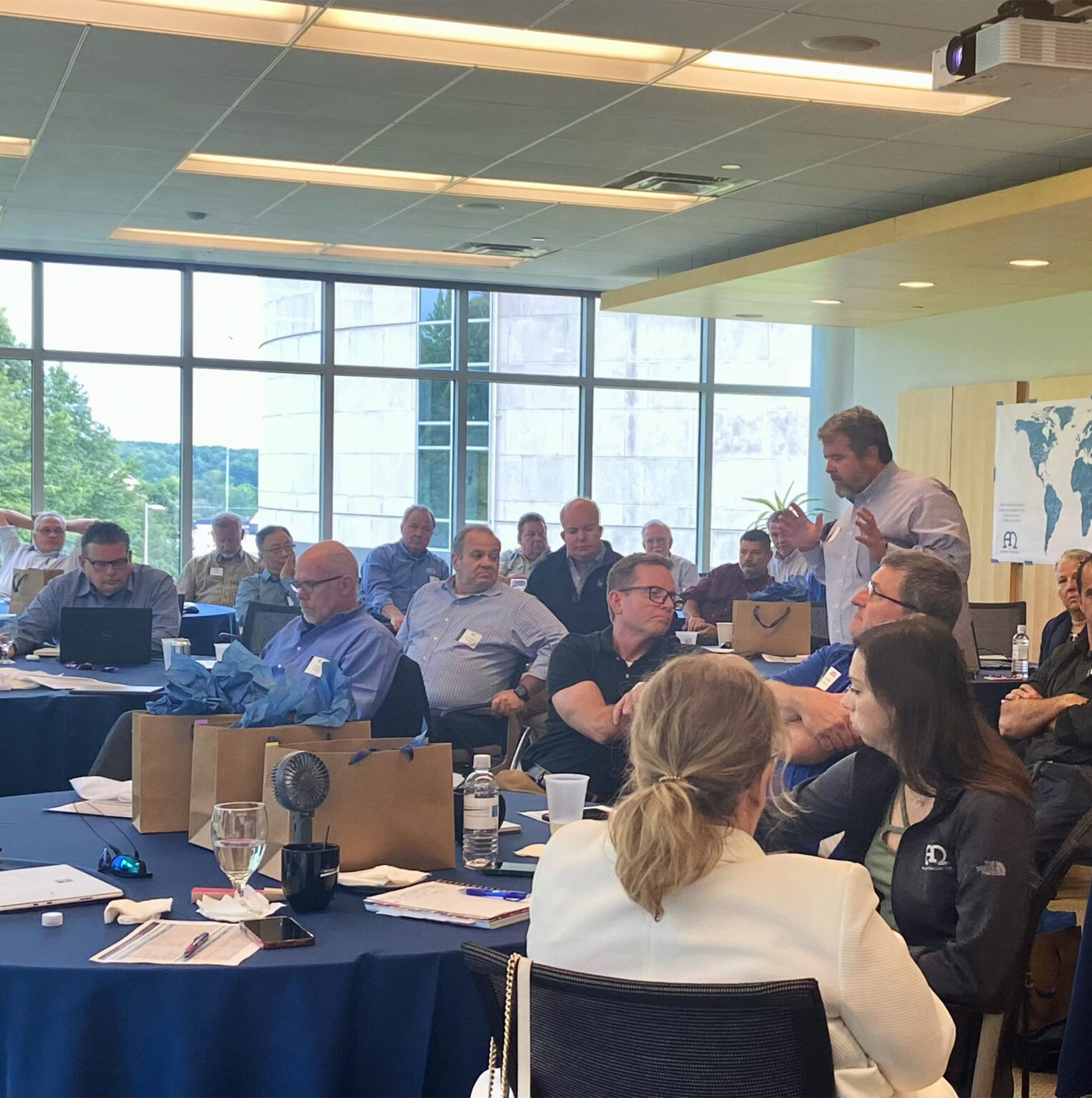 About The Austin Company | Design-Build Construction Company