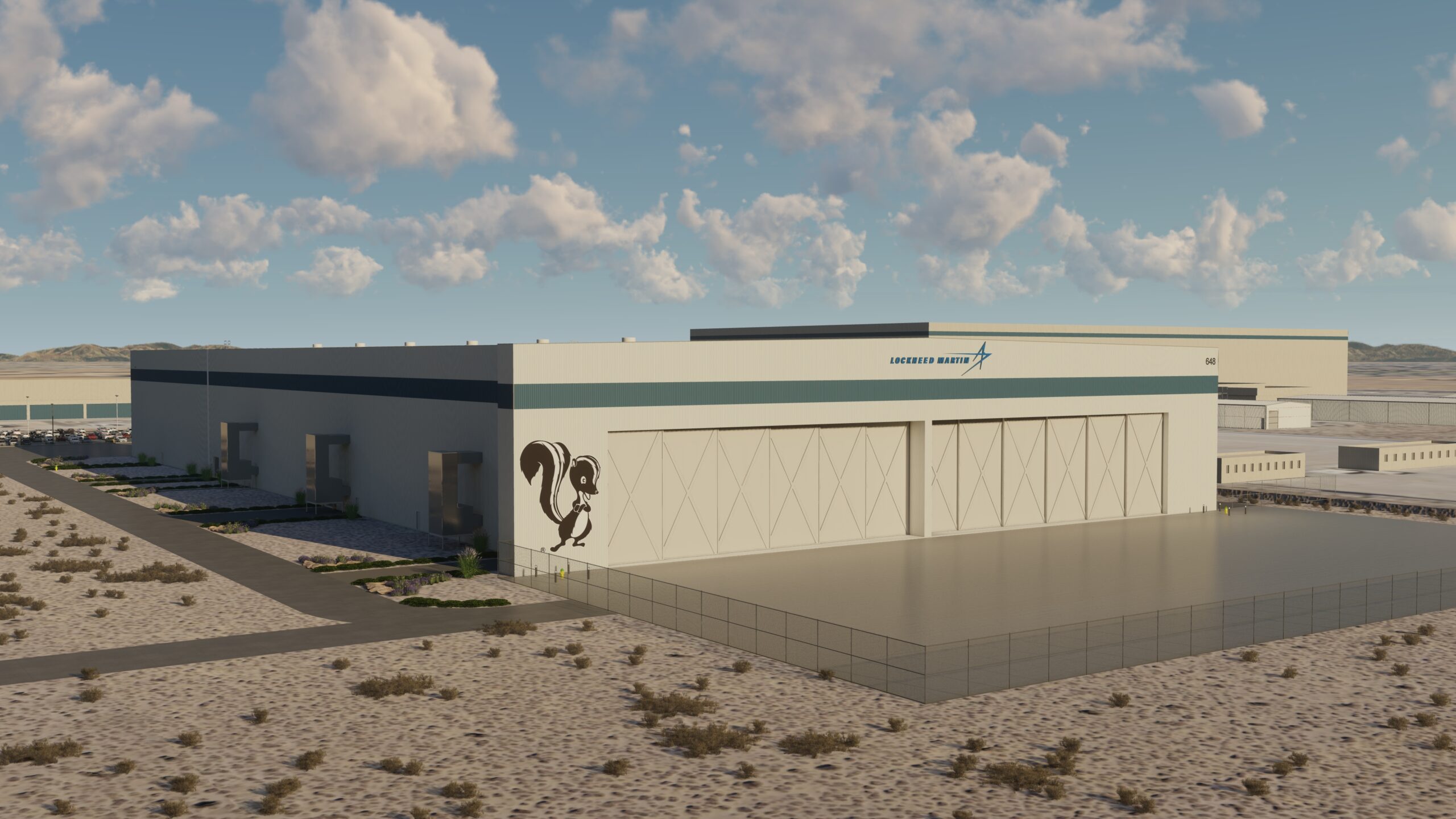 Skunk Works Advanced Manufacturing Center | The Austin Company