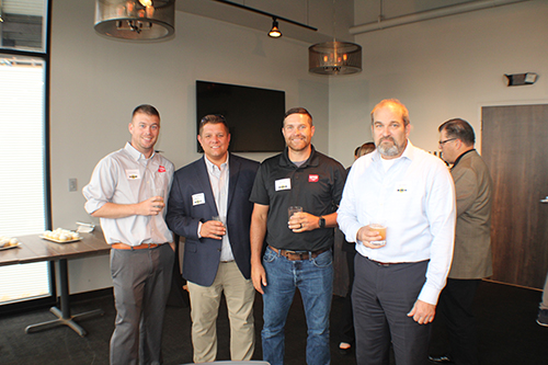 Subcontract for The Austin Company General Contractors