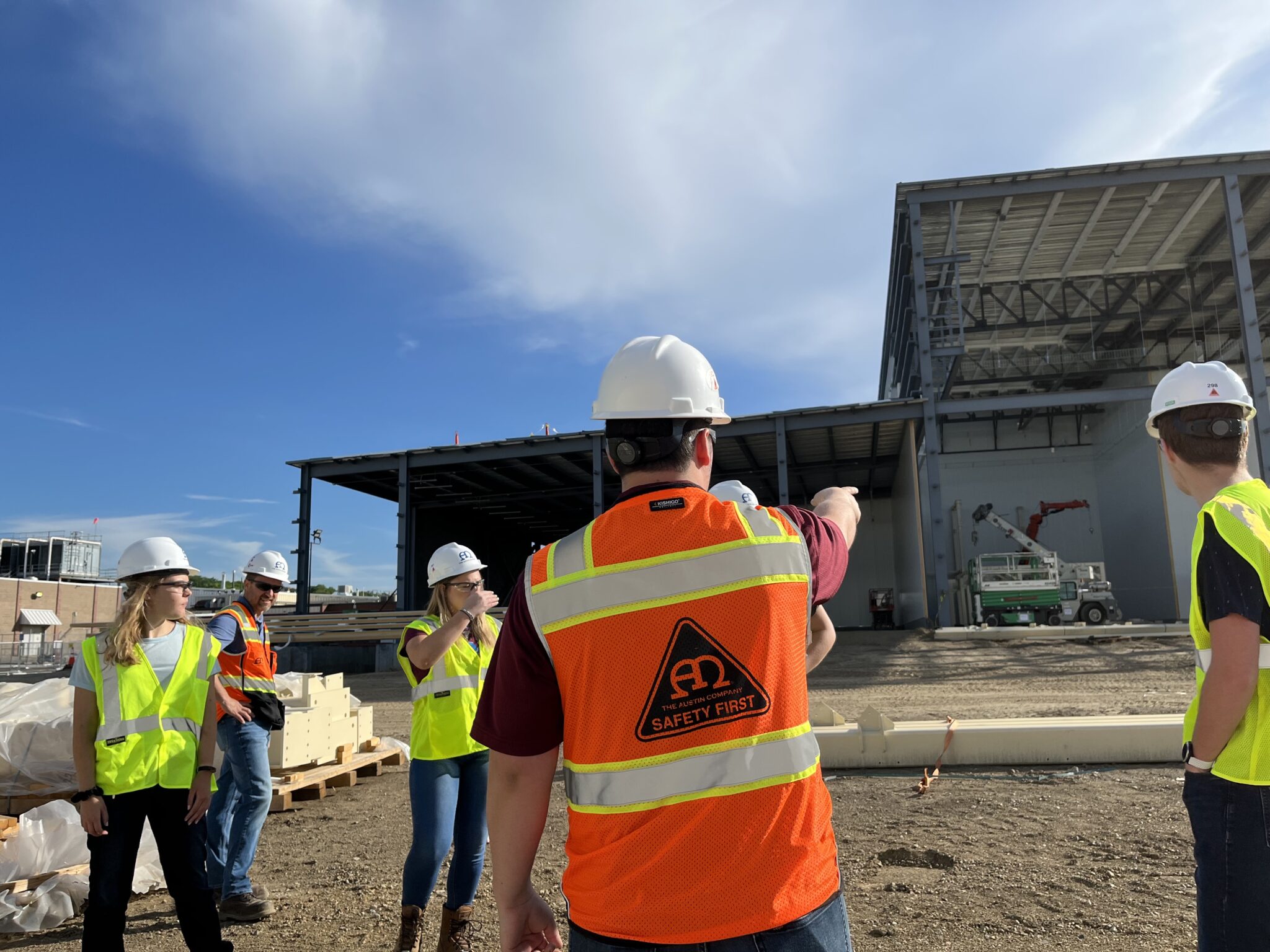 Jobs and Careers at The Austin Company