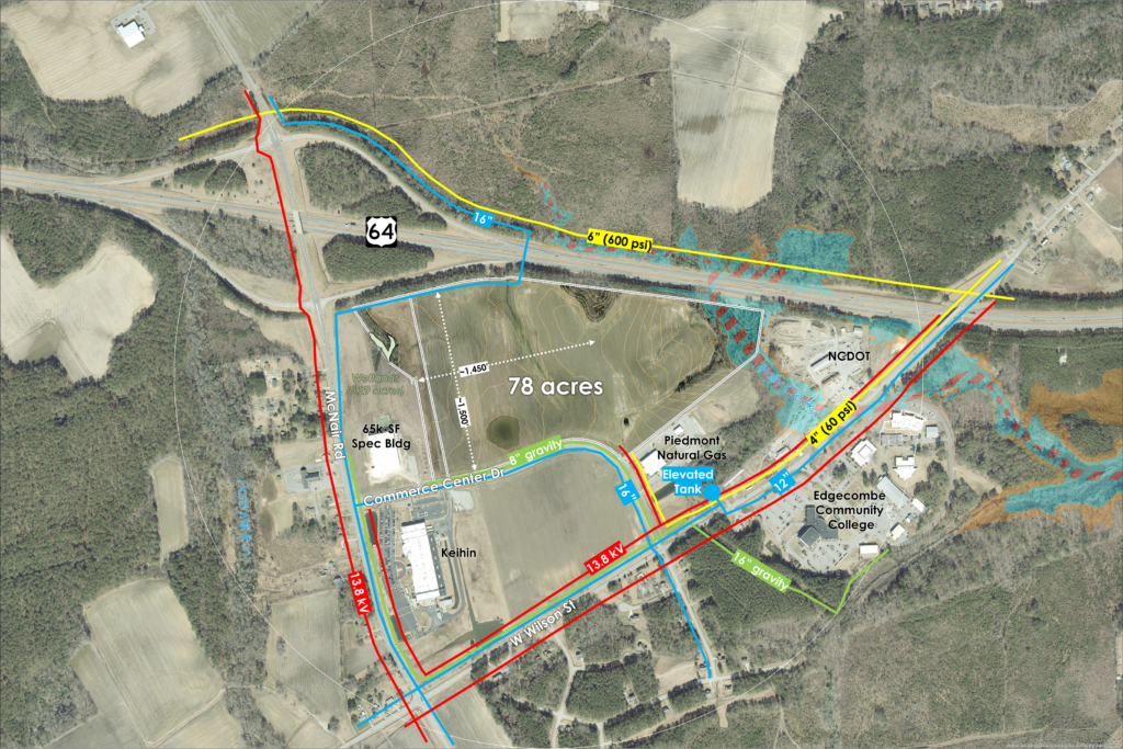 Site Planning and Site Selection | The Austin Company