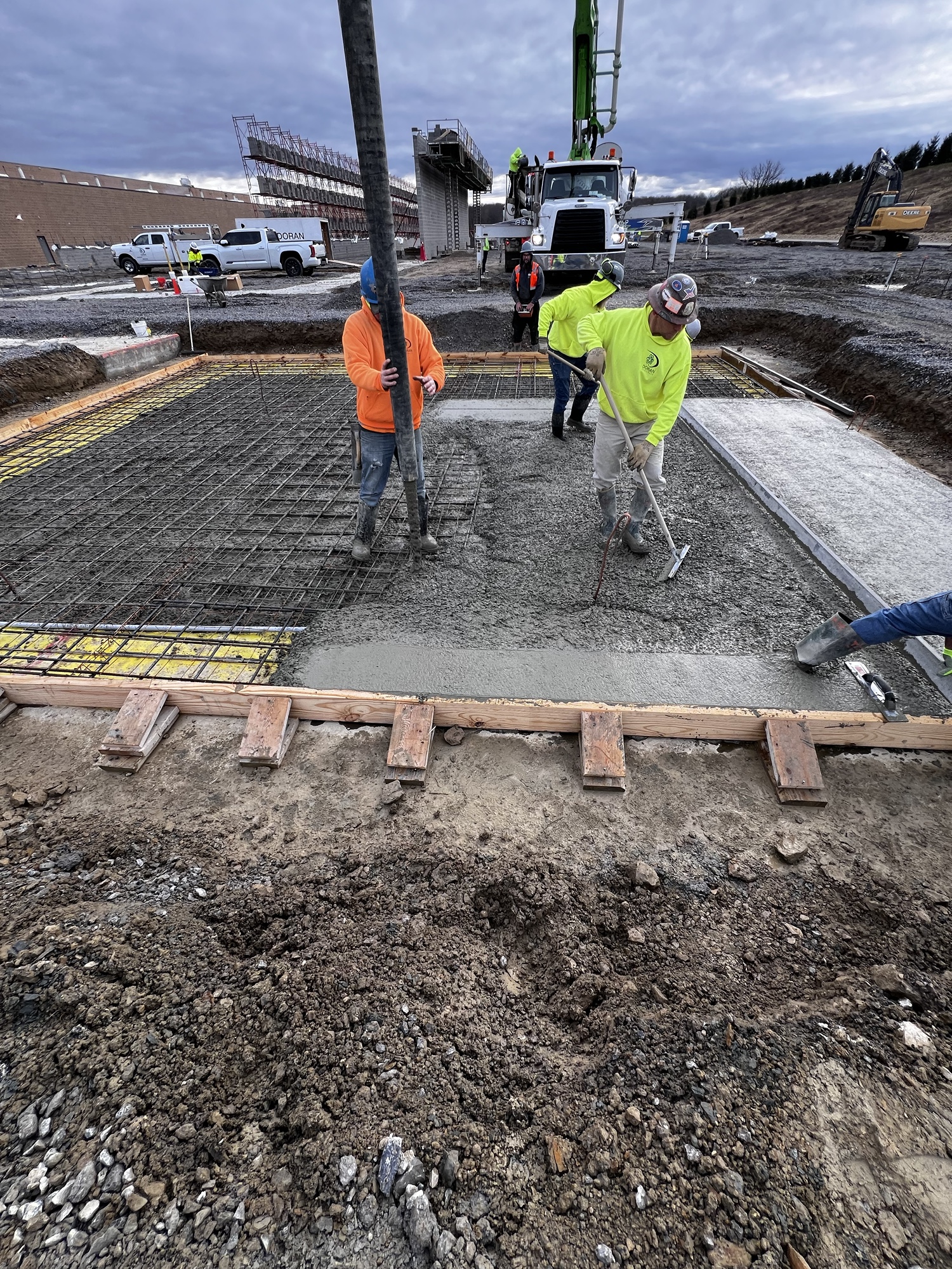 Deep vs. Shallow Foundations: Key Differences | The Austin Co.