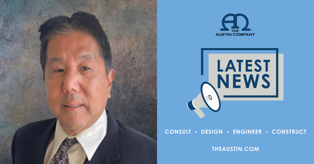 New SVP of Construction | The Austin Company