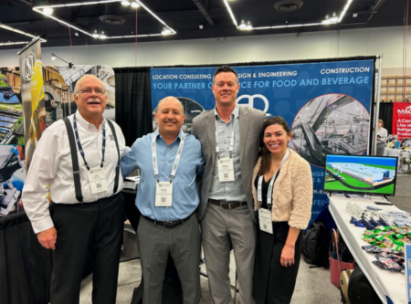 151 Foods Baking Production Facility | The Austin Company